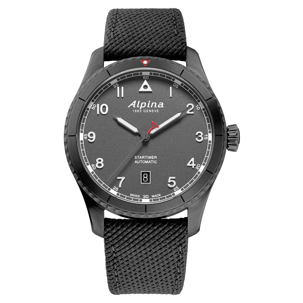 Startimer Pilot Automatic – Elite Jewelers Group LLC